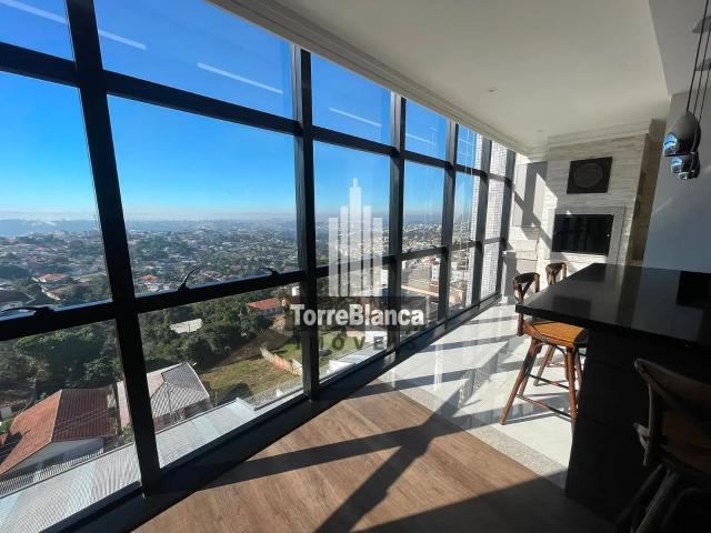 Apartamento em Olarias, Ponta Grossa/PR de 266m² 4 quartos para locação R$ 9.000,00/mes