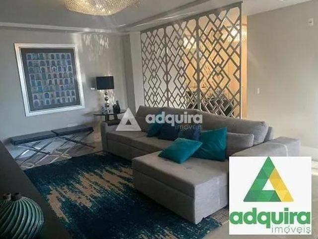 Apartamento em Olarias, Ponta Grossa/PR de 206m² 3 quartos à venda por R$ 1.600.000,00