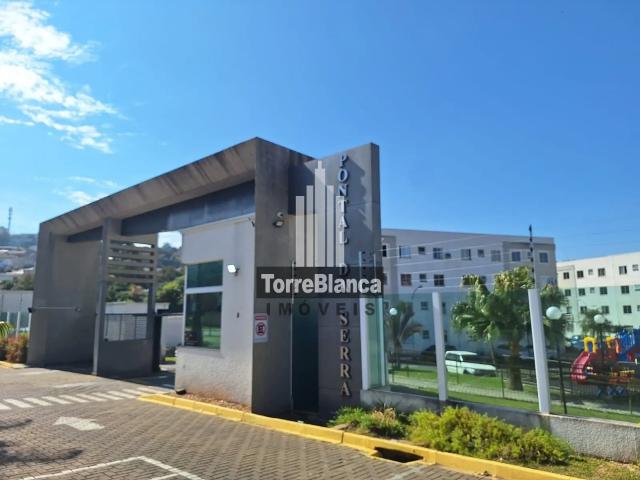 Apartamento em Olarias, Ponta Grossa/PR de 45m² 2 quartos para locação R$ 1.400,00/mes