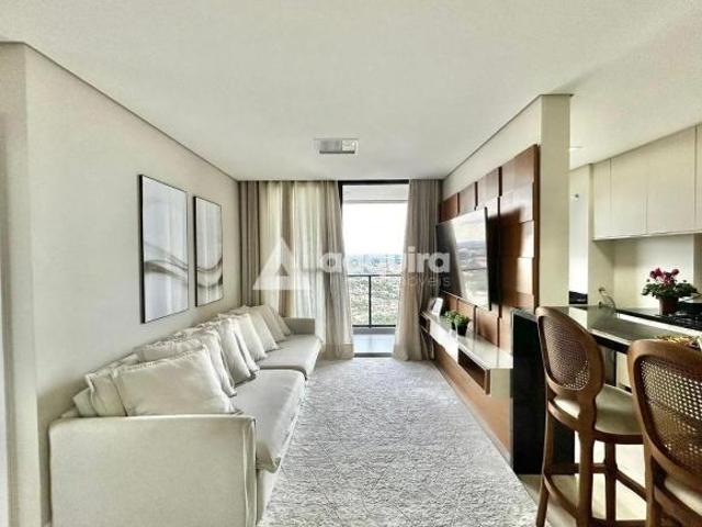 Apartamento em Olarias, Ponta Grossa/PR de 72m² 2 quartos à venda por R$ 525.000,00
