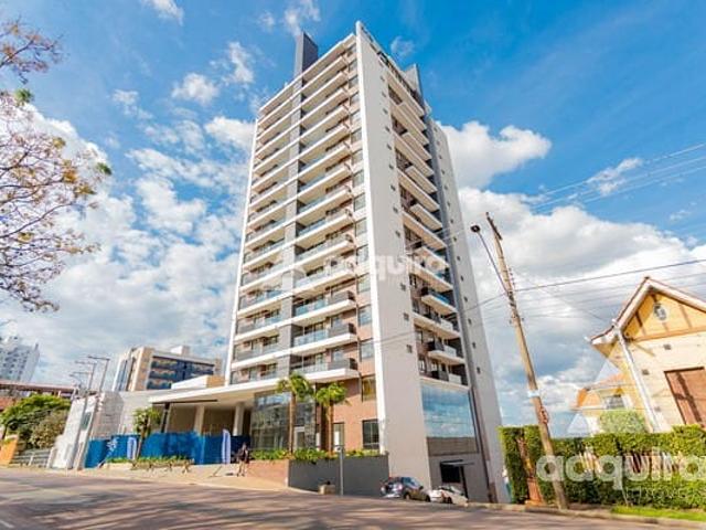 Apartamento em Olarias, Ponta Grossa/PR de 82m² 3 quartos à venda por R$ 698.900,00
