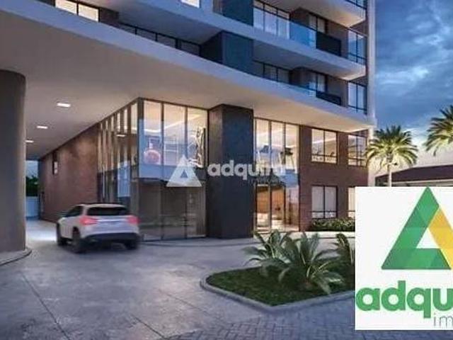 Apartamento em Olarias, Ponta Grossa/PR de 82m² 3 quartos à venda por R$ 699.000,00
