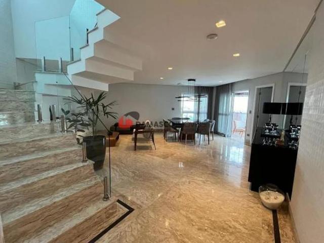 Cobertura / Penthouse à venda, Olímpico, São Caetano do Sul, SP