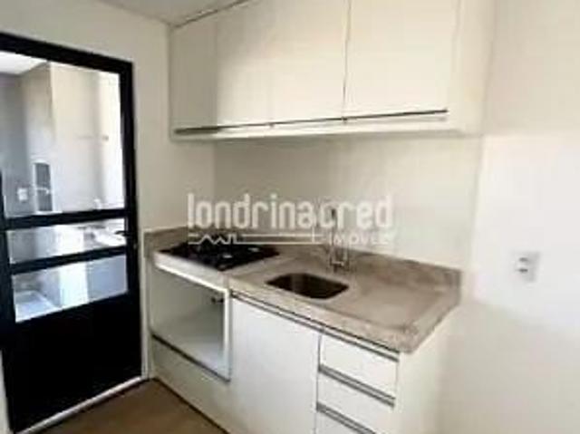 Apartamento em Olímpico, Londrina/PR de 54m² 2 quartos à venda por R$ 275.000,00
