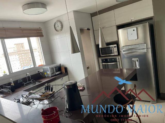Apartamento em Olímpico, São Caetano do Sul/SP de 140m² 2 quartos à venda por R$ 899.000,00