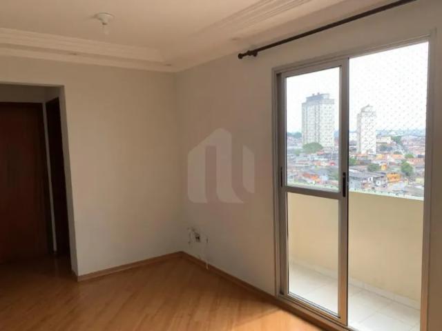 Apartamento em Osasco, 61m2 Condomínio Amazonas Bairro Flora/Jaguaribe, contendo 02 domritórios, sac
