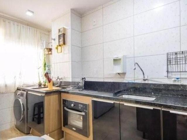 Apartamento em Osasco Conceição 49m² 2 Dormitórios com Sacada 1 Vaga