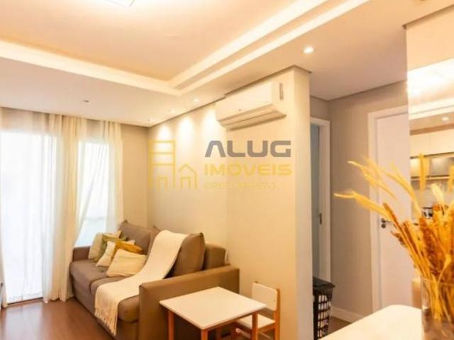 Apartamento em Osasco: Conforto e Lazer Completo!