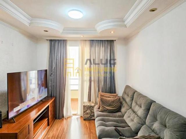 Apartamento em Osasco: Conforto e Lazer por R$330mil