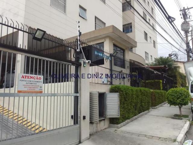 Apartamento em Osasco, bairro Bela Vista, 68m², 3 quartos, 1 banheiro, sala, cozinha, 1 vaga de gara