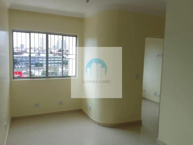 Apartamento em Osasco, bairro Bela Vista, 68m², 3 quartos, 1 banheiro, sala, cozinha, 1 vaga de gara