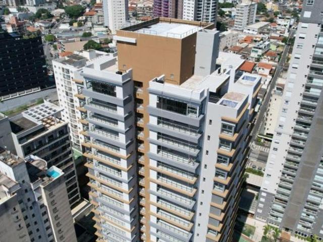 Apartamento em Osasco de 123 m², 3 suítes, lavabo, 2 vagas. Griffe Dubai