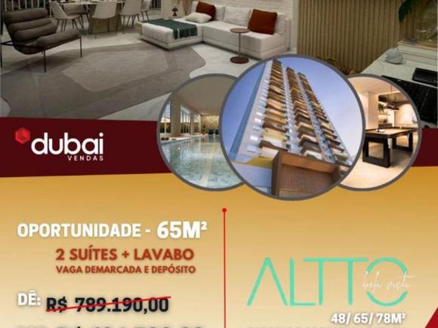 Apartamento em Osasco de 50 m², 2 dormitórios, 1 vaga, Infinity home club Dubai