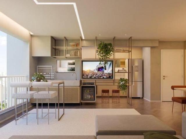 Apartamento em Osasco de 67 m², 3 dormitórios sendo 1 suíte, 2 vaga, Infinity home club Dubai