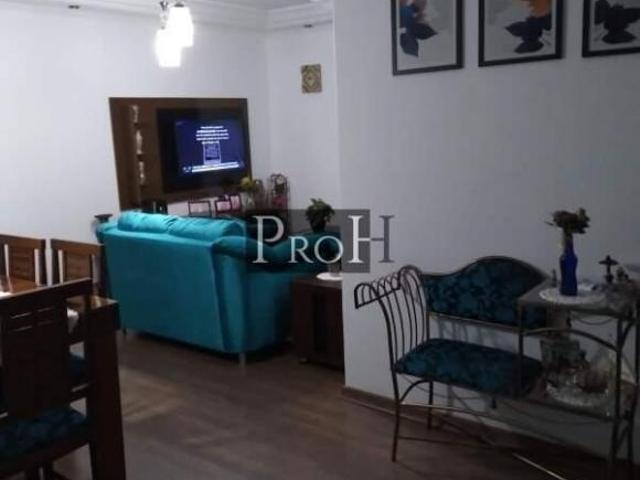 Apartamento em Osvaldo Cruz, São Caetano do Sul/SP de 100m² 3 quartos à venda por R$ 689.000,00