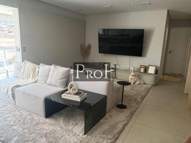 Apartamento em Osvaldo Cruz, São Caetano do Sul/SP de 154m² 3 quartos à venda por R$ 2.967.900,00
