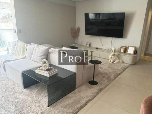 Apartamento em Osvaldo Cruz, São Caetano do Sul/SP de 154m² 3 quartos à venda por R$ 2.968.000,00