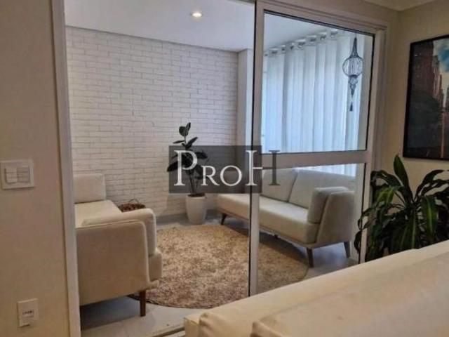 Apartamento em Osvaldo Cruz, São Caetano do Sul/SP de 165m² 3 quartos à venda por R$ 1.730.000,00