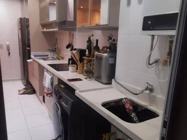 Apartamento em Osvaldo Cruz, São Caetano do Sul/SP de 63m² 2 quartos à venda por R$ 650.000,00