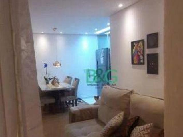 Apartamento em Osvaldo Cruz, São Caetano do Sul/SP de 63m² 2 quartos à venda por R$ 656.000,00
