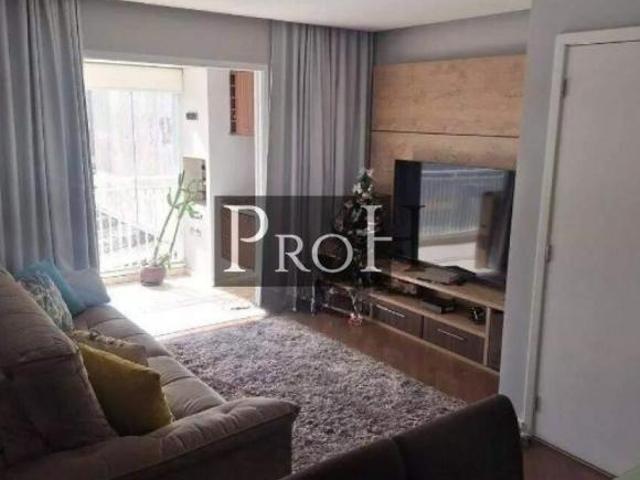 Apartamento em Osvaldo Cruz, São Caetano do Sul/SP de 98m² 3 quartos à venda por R$ 1.220.000,00