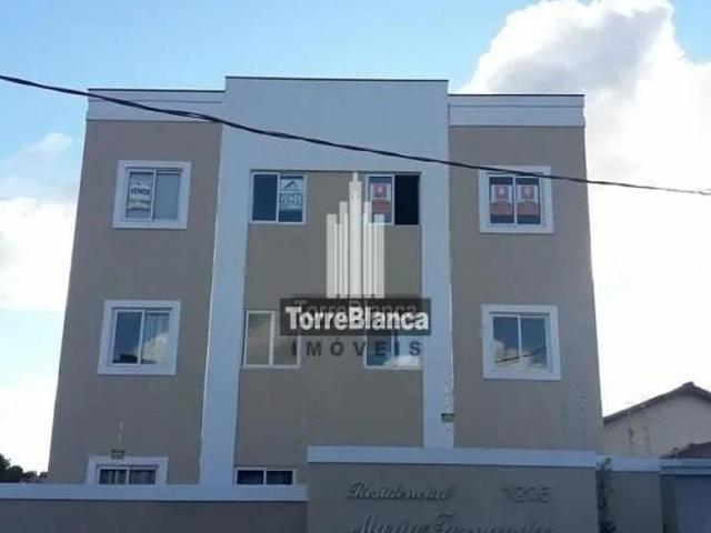 Apartamento em Orfãs, Ponta Grossa/PR de 55m² 2 quartos à venda por R$ 260.000,00