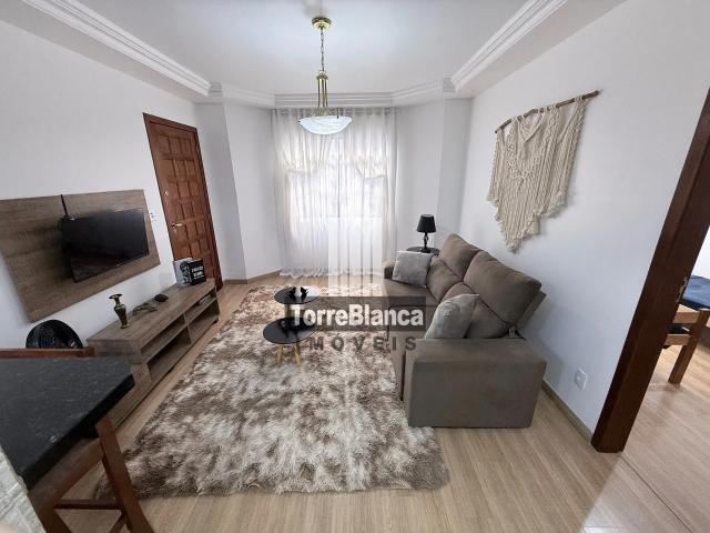 Apartamento em Orfãs, Ponta Grossa/PR de 70m² 2 quartos para locação R$ 2.500,00/mes