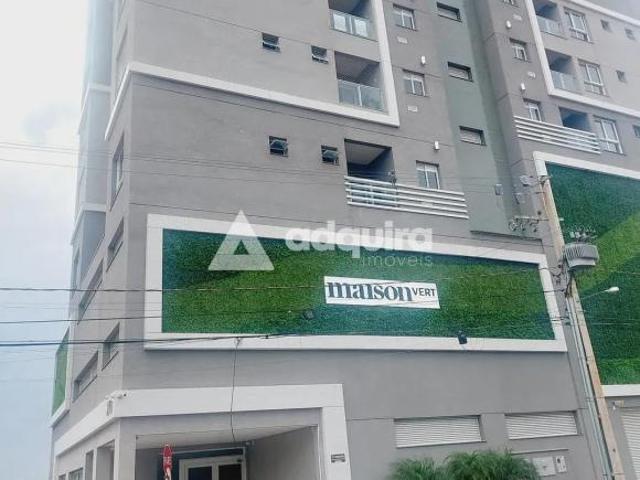 Apartamento em Orfãs, Ponta Grossa/PR de 72m² 2 quartos à venda por R$ 580.000,00