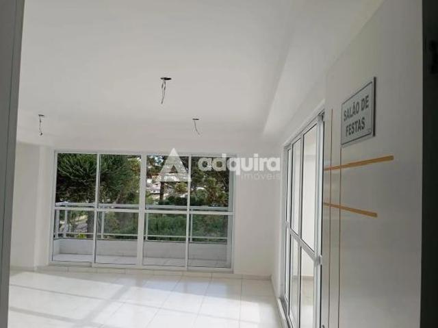 Apartamento em Orfãs, Ponta Grossa/PR de 75m² 3 quartos à venda por R$ 385.000,00