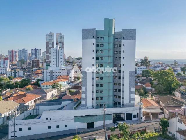Apartamento em Orfãs, Ponta Grossa/PR de 79m² 3 quartos à venda por R$ 479.000,00