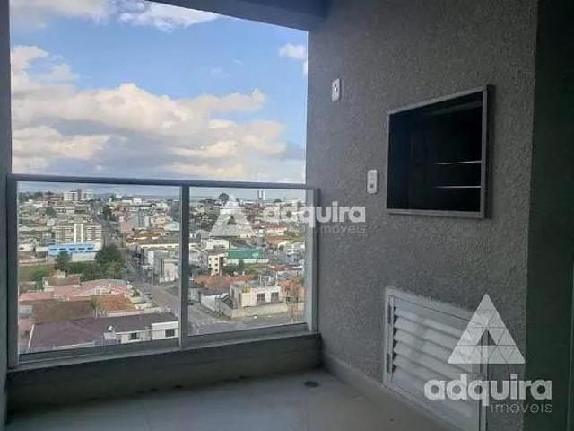 Apartamento em Orfãs, Ponta Grossa/PR de 85m² 3 quartos à venda por R$ 700.000,00
