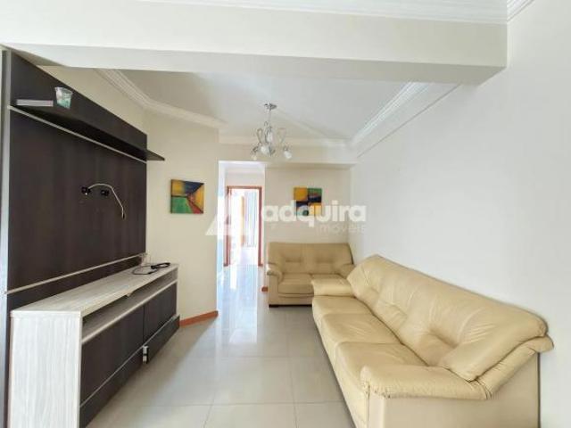 Apartamento em Orfãs, Ponta Grossa/PR de 88m² 3 quartos à venda por R$ 420.000,00 ou para locação R$
