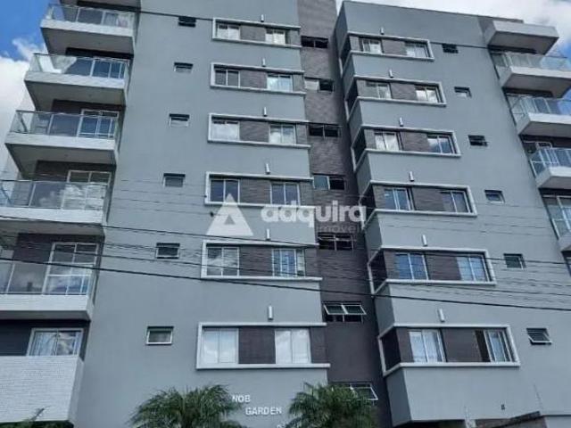 Apartamento em Orfãs, Ponta Grossa/PR de 110m² 2 quartos à venda por R$ 550.000,00