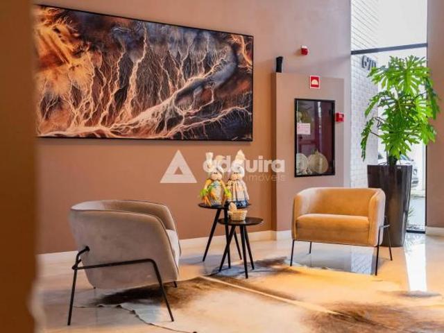 Apartamento em Orfãs, Ponta Grossa/PR de 125m² 3 quartos à venda por R$ 950.000,00