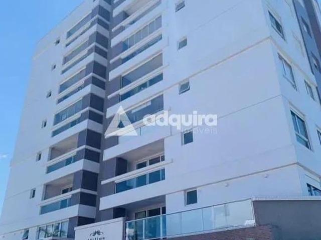 Apartamento em Orfãs, Ponta Grossa/PR de 137m² 3 quartos à venda por R$ 1.200.000,00