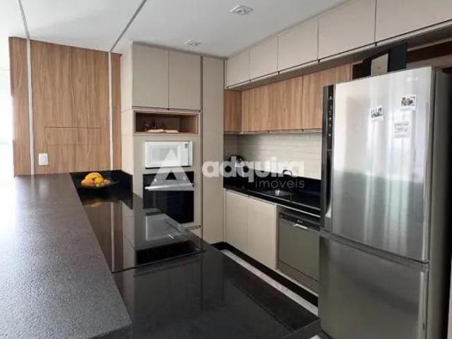Apartamento em Orfãs, Ponta Grossa/PR de 148m² 3 quartos à venda por R$ 850.000,00