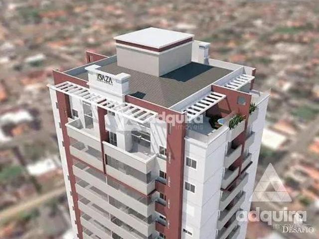 Apartamento em Orfãs, Ponta Grossa/PR de 235m² 3 quartos à venda por R$ 1.067.728,00