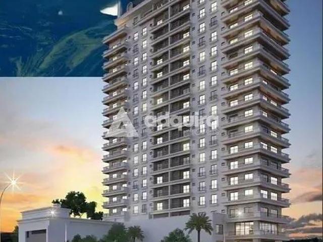 Apartamento em Orfãs, Ponta Grossa/PR de 256m² 3 quartos à venda por R$ 2.500.000,00