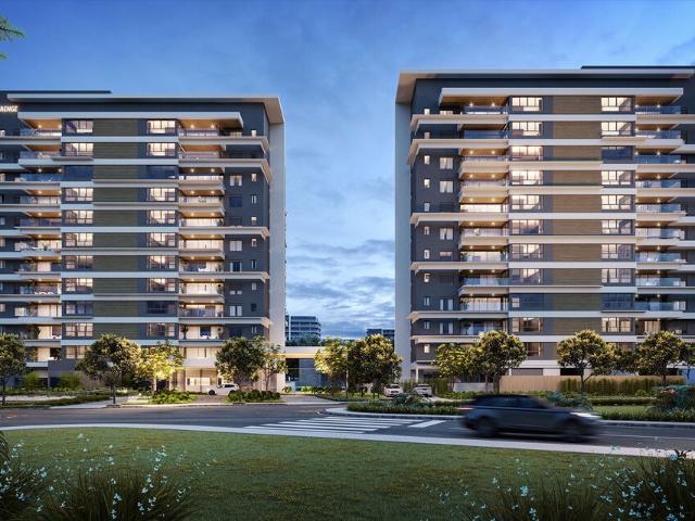 Apartamento em Orleans, Curitiba/PR de 193m² 3 quartos à venda por R$ 3.132.990,00
