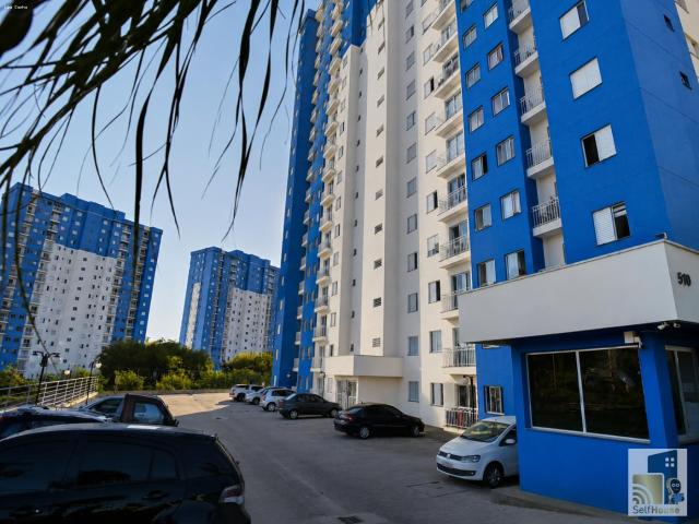 Apartamento em Ortizes, Valinhos/SP de 49m² 2 quartos à venda por R$ 371.000,00