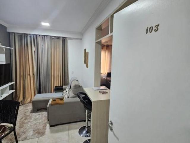 Apartamento em Ortizes, Valinhos/SP de 49m² 2 quartos à venda por R$ 372.000,00