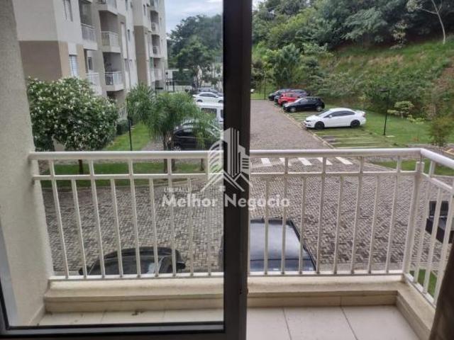 Apartamento em Ortizes, Valinhos/SP de 50m² 2 quartos à venda por R$ 70.000,00