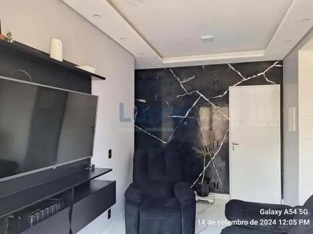 Apartamento em Ortizes, Valinhos/SP de 52m² 2 quartos à venda por R$ 405.000,00