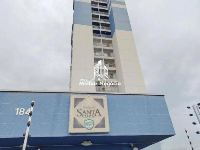 Apartamento em Ortizes, Valinhos/SP de 53m² 2 quartos à venda por R$ 372.000,00
