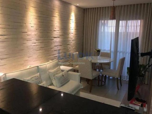Apartamento em Ortizes, Valinhos/SP de 58m² 2 quartos à venda por R$ 405.000,00