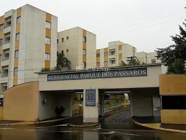 Apartamento em Ortizes, Valinhos/SP de 60m² 2 quartos à venda por R$ 349.000,00
