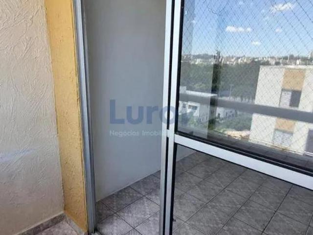 Apartamento em Ortizes, Valinhos/SP de 60m² 2 quartos à venda por R$ 300.000,00