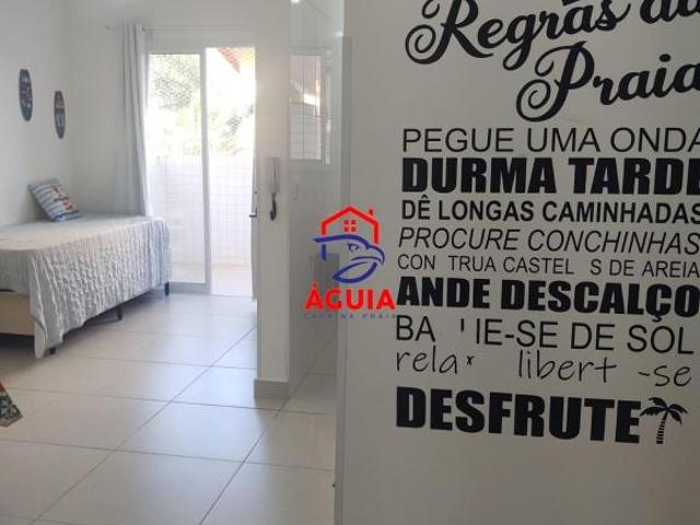 Apartamento em ótima localização na Praia das Toninhas pertinho da praia!