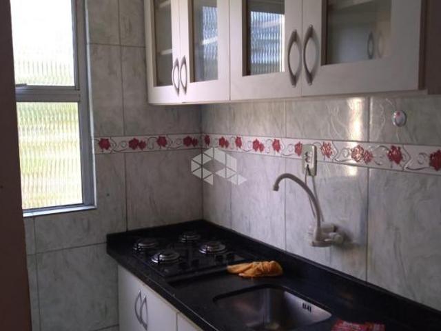 Apartamento em ótima localização no bairro Partenon