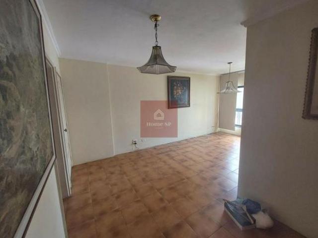 Apartamento em ótima localização no Brooklin, próximo ao metro Brooklin eCampo Belo